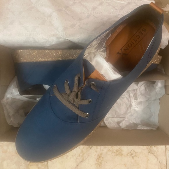 Shoes | Section X So Oxford 12 M | Poshmark